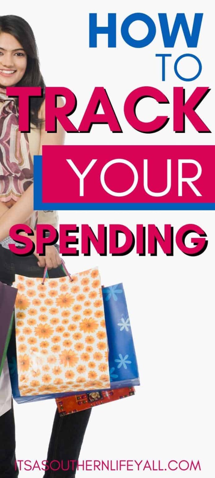 Why You Should Track Your Spending