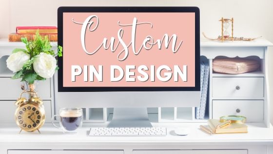 Custom Pin Design - It's a Southern Life Y'all