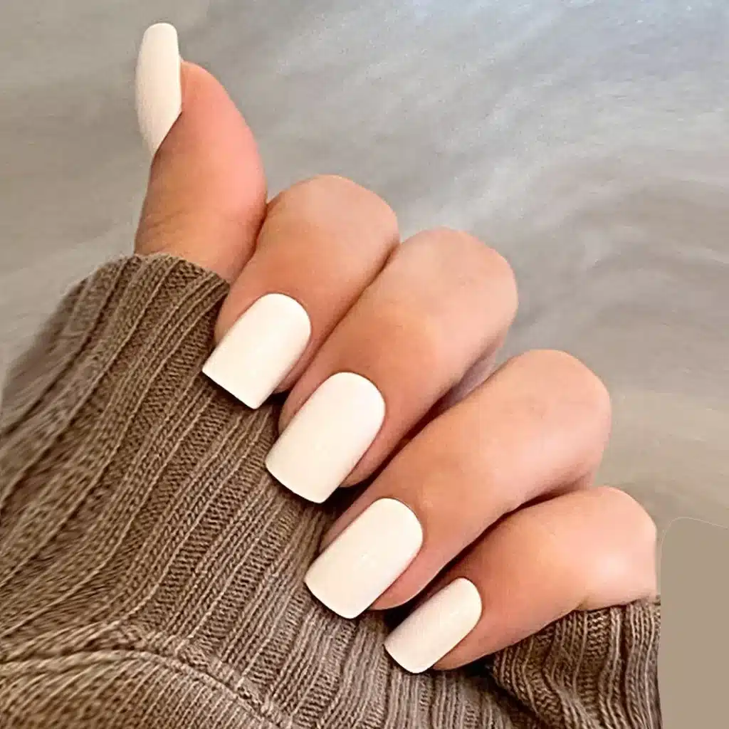 105+ Best White Nails Designs and Ideas for 2025 - It's a Southern Life ...