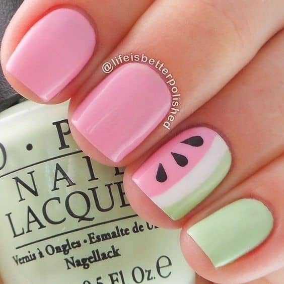 115+ Gorgeous Summer Nails for 2025