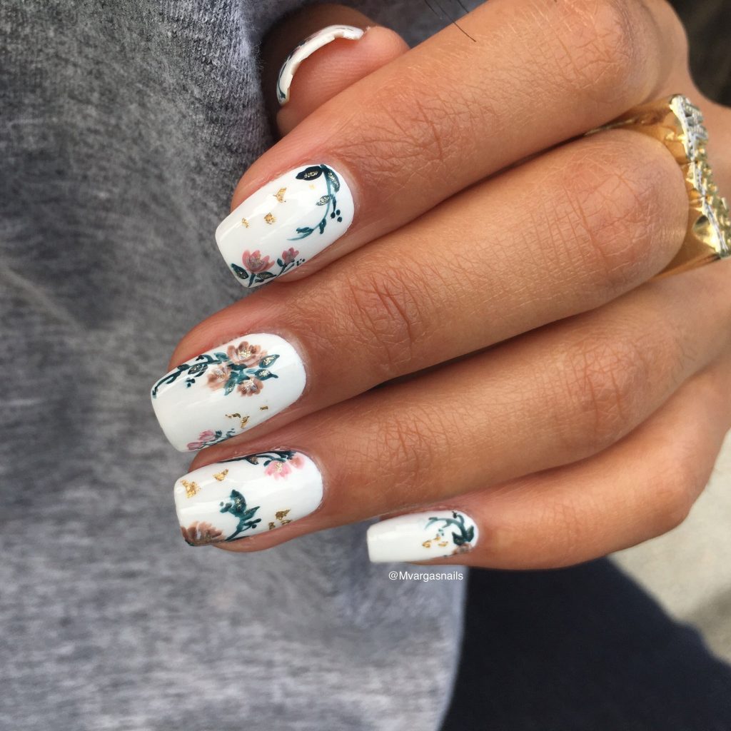105+ Best White Nails Designs and Ideas for 2025 - It's a Southern Life ...