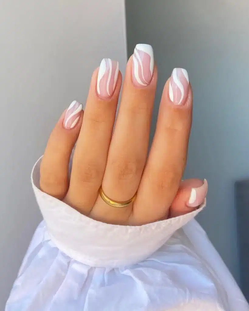 105+ Best White Nails Designs and Ideas for 2025 - It's a Southern Life ...