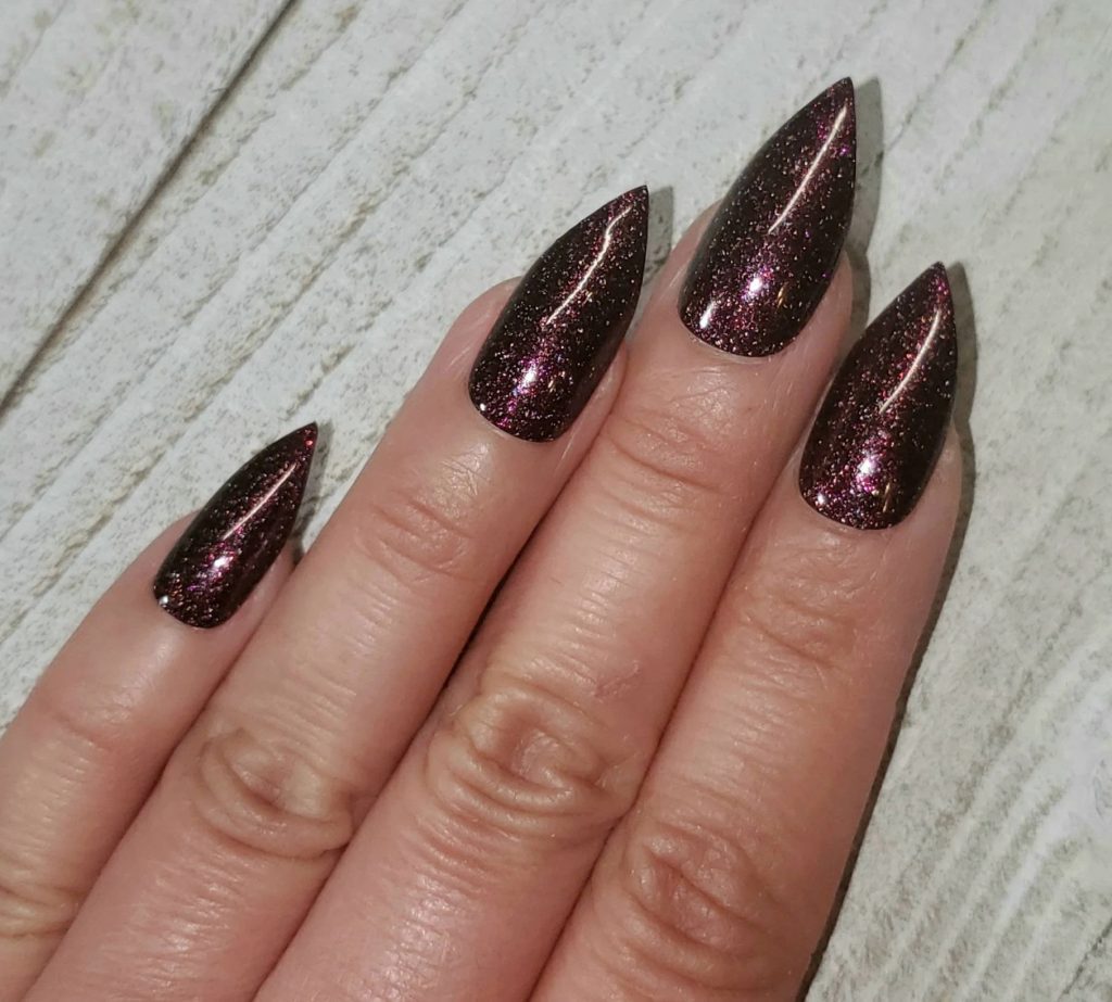 57+ Gorgeous Halloween Dip Nail Ideas 2025 - It's a Southern Life Ya'll