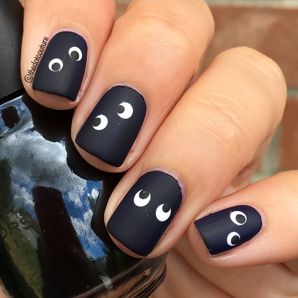57+ Gorgeous Halloween Dip Nail Ideas 2025 - It's a Southern Life Ya'll