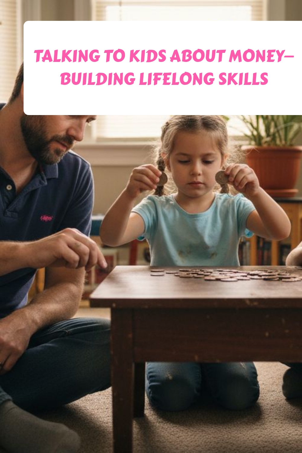 Talking to Kids About Money—Building Lifelong Skills - It's a Southern ...